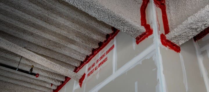 Fire Stopping Products & Services | AFP Wales