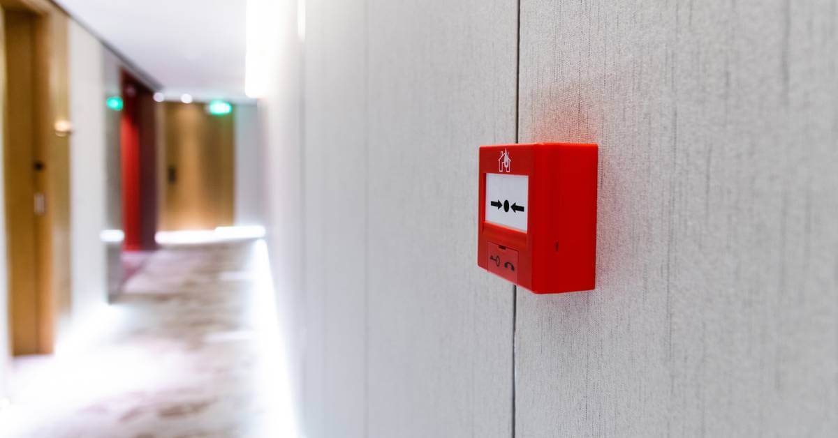 The Role Of Fire Alarms In Fire Safety In High-Rise Buildings | AFP Wales
